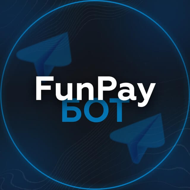FunPay Bot Logo